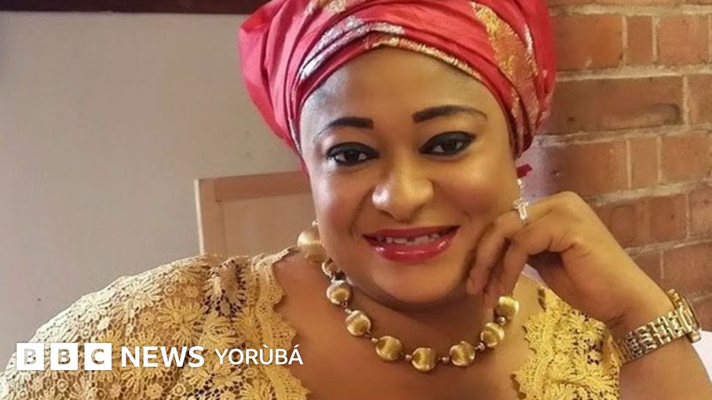 Ronke Oshodi-Oke: Ìdí rèé tí mo fi jẹ́ kí ọmọ mi padà sí ilé ẹ̀kọ́ tí wọ́n ti fún un ní májèlé ...