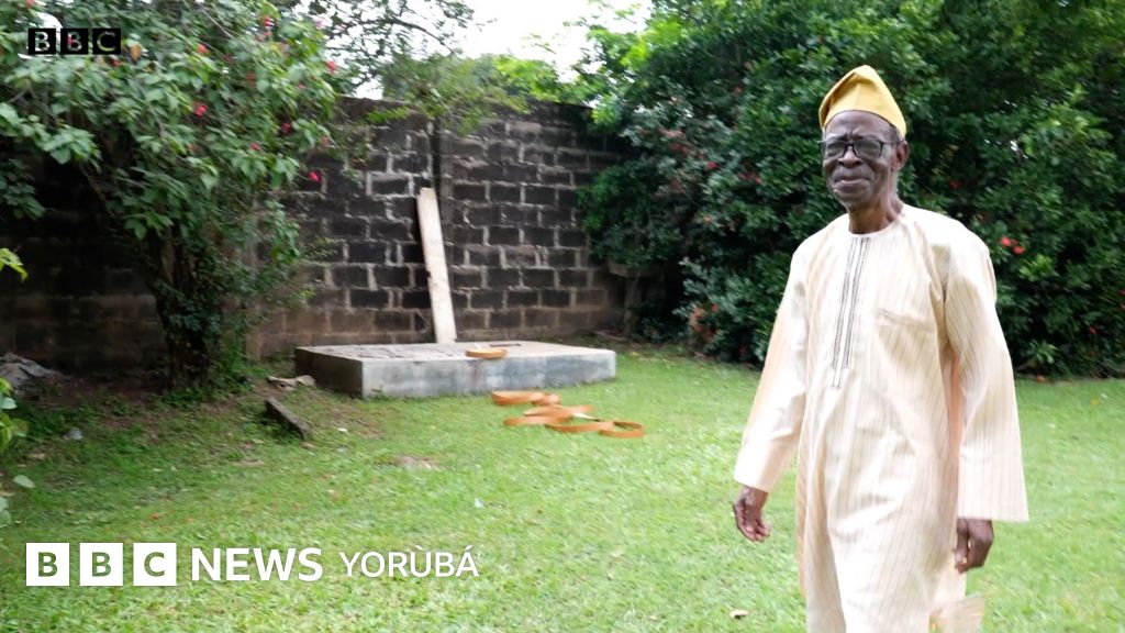 Ìrírí àgbà: Oladele Awobuluyi ní Nàíjíríà yóò jìyà báwọn dókítà ṣe ń yọ ...