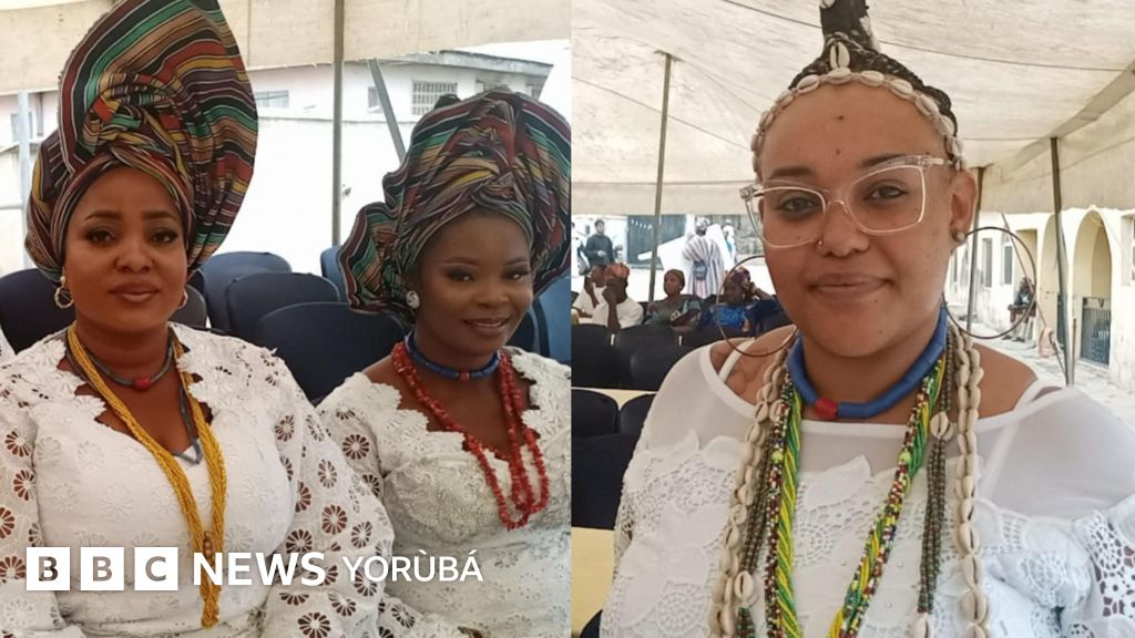 Wo ìṣepàtàkì ẹgbẹ́ Emere láwùjọ gẹ́gẹ́ bí olórí Emere ṣe ṣàlàyé - BBC ...