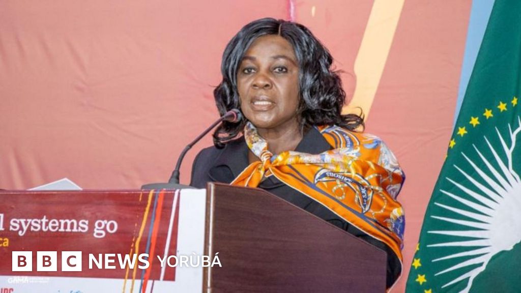 Ta ni Cecilia Abena Dapaah,Mínísítà Ghana tó làwọn ọmọ ọdọ̀ jí $1m nílé ...