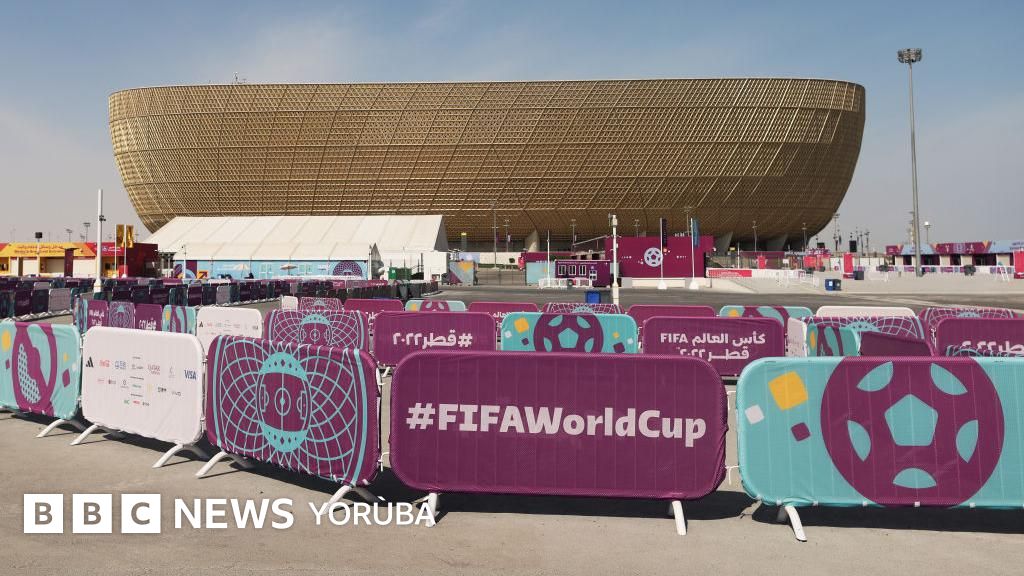 A kò ní fààyè gba ọtí títà àti rírà lásìkò ìdíje ife ẹ̀yẹ àgbáyé ...