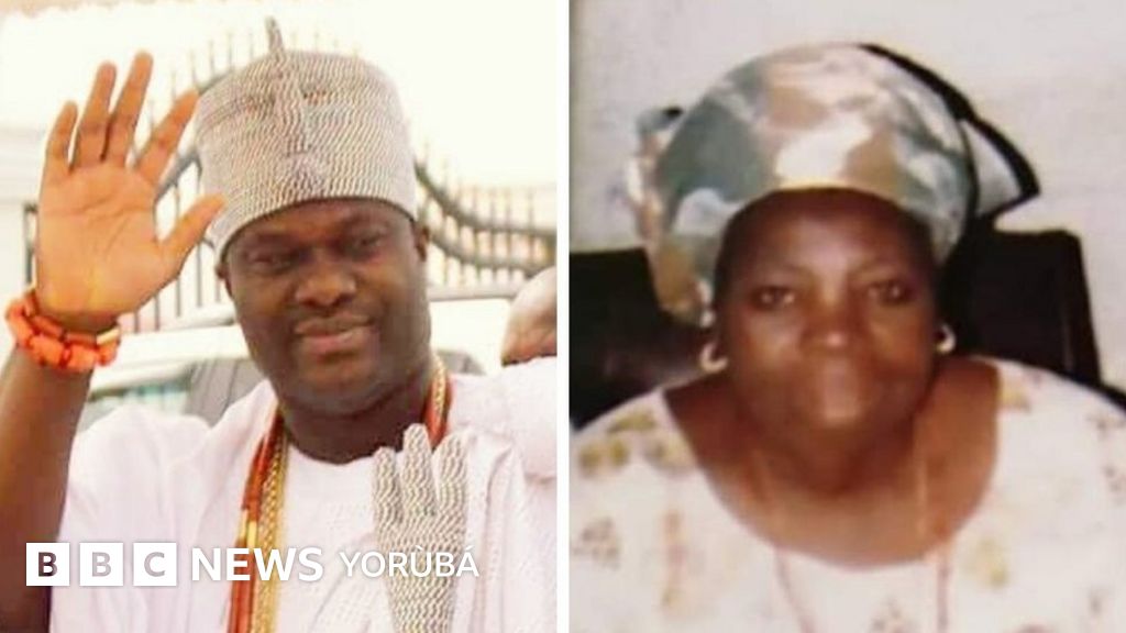 Ooni Ile Ife: Màmá tó bí ìyá Ọọ̀ni ilé Ifẹ̀ ju awà sílẹ̀ lẹ́ni ọdún 103 ...