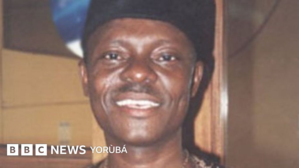 Gbenga Adeboye: Àwọn olúlufẹ rẹ̀ sọ̀rọ̀ lóri ǹkan ti wọn pàdánù lẹ́yìn ...