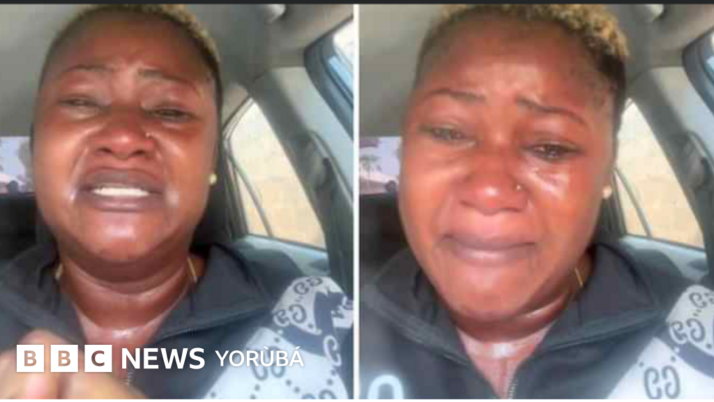 Biola Adekunle: Gbajúmọ̀ òṣèré tíátà bú sẹ́kún torí owó fíìmù tí ...