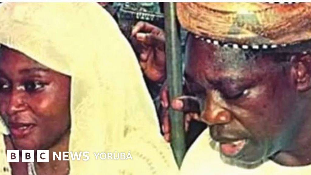 MKO Abiola: Àwọn ọmọ ìyàwó Abiola, Kudirat, wọ́ Buhari lọ iléẹjọ́, wo ...