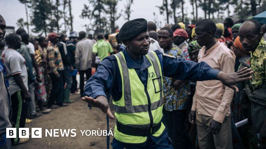 Wo àwọn ọ̀nà tí o lè fi dáàbò bo ọmọ rẹ níbi àpéjọ elérò púpọ̀ - BBC ...