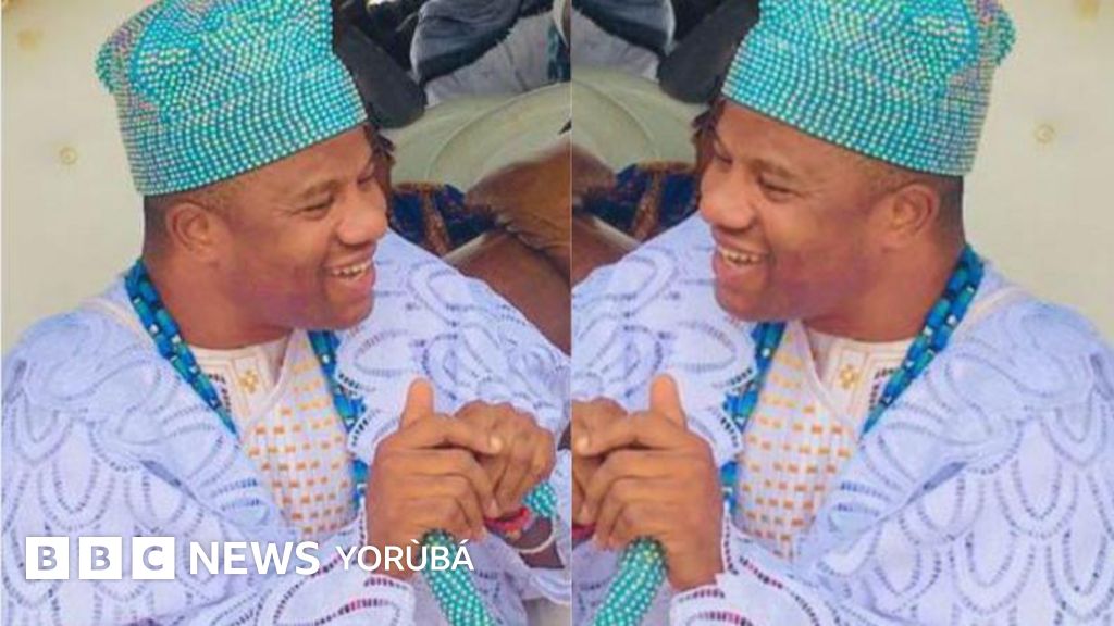 Awo palace Crisis: Alawo ní eré ni òun kọ́kọ́ pè é nígbà táwọn ọmọọba ...