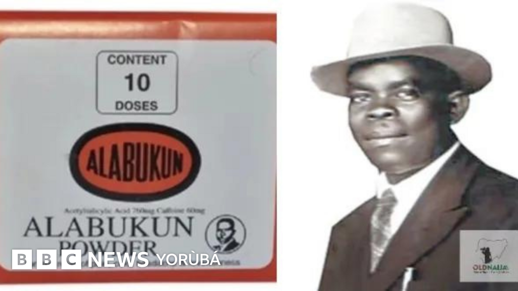 Wo nǹkan tó yẹ kí o mọ̀ nípa oògùn Alabukun àti ọkùnrin tó kọ́kọ́ po ...