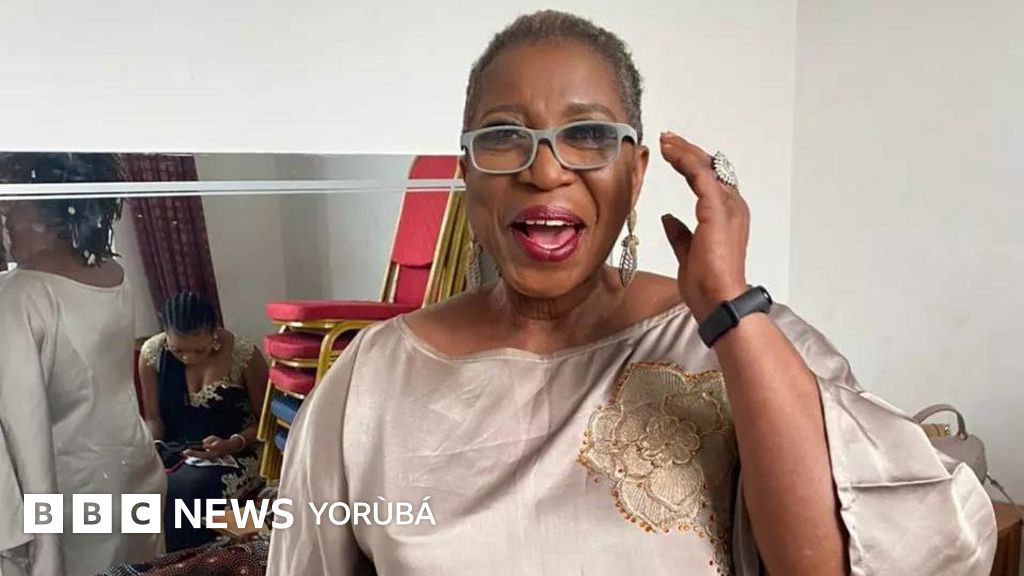 Nígbà tí mo pé ogójì ọdún ni mo bí ọmọ kan ṣoṣo tí mo ní láyé, ṣùgbọ́n ...