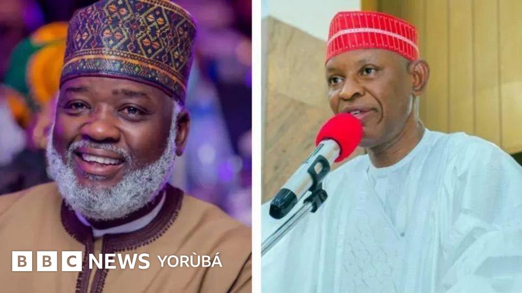 Ilé-ẹjọ́ kòtẹ́milọ́rùn wọ́gilé ìbò tó gbé gómìnà Kano wọlé, ó ní Guwana ...