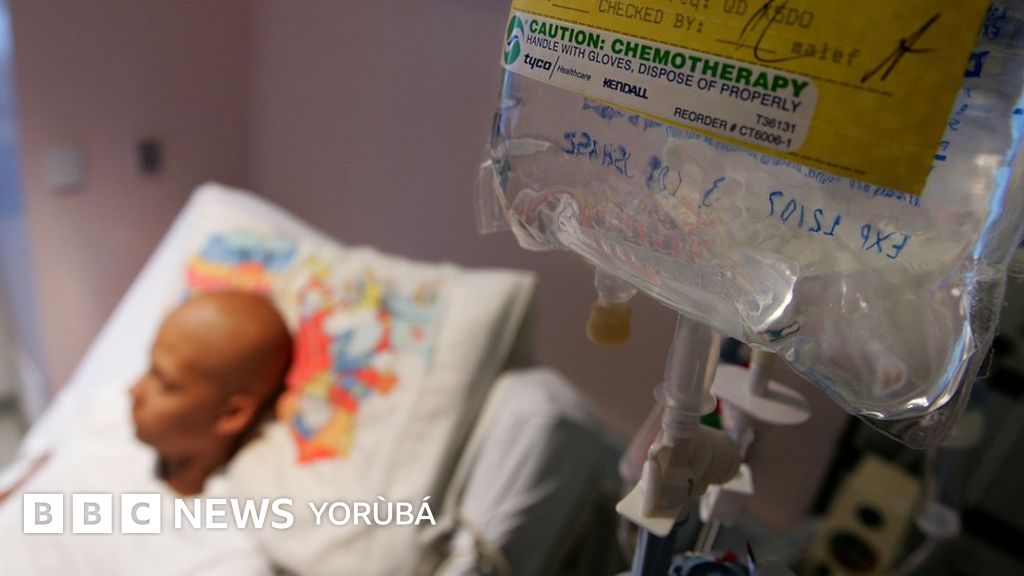World Cancer Day: Ènìyàn 26,000 ni àìsàn jẹjẹrẹ ń pa lóòjọ́ - BBC News ...