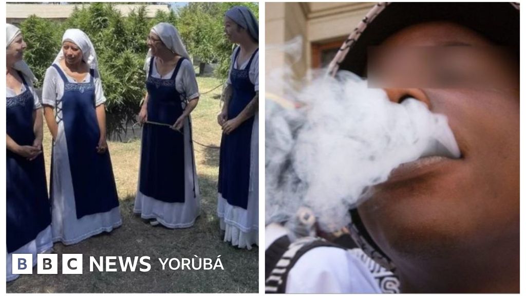 Sister of the Valley: $﻿1m làwọn ‘sisitá onígbó’ ń pa lọ́dún àwọ́n àìtà ọjà ló fa ìpàdé àdúrà ...