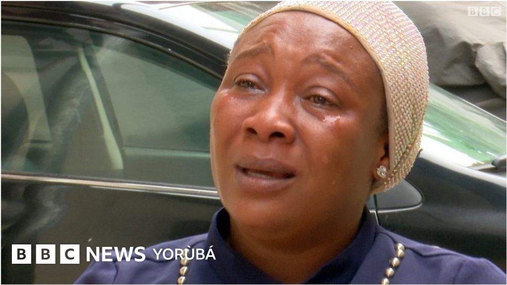 Florence Onwuasoanya: Mo jẹ́ àsejẹ, mo mu àgbo tí kò ṣe e fẹnu sọ kí ń ...