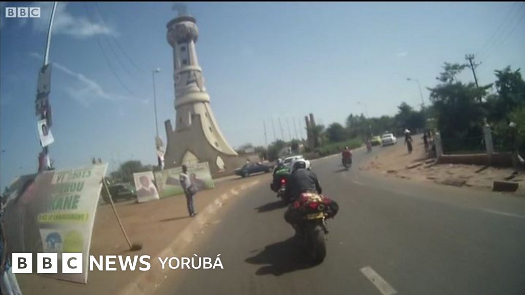 Fadele Adu: Kwara la gbà wọlé láti Germany - BBC News Yorùbá