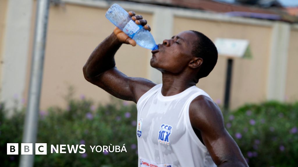 Wo àwọn ọ̀nà tí o lè fi dáàbò bo ara à rẹ lọ́wọ́ ooru àmújù tó gbòde ...