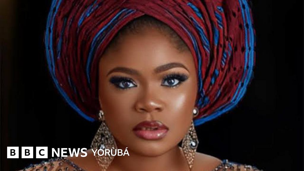 Eniola Ajao fi ìmọ̀ rẹ̀ nípa èdè Yorùbá hàn lórí ètò Ṣó o l'áyà - BBC News Yorùbá