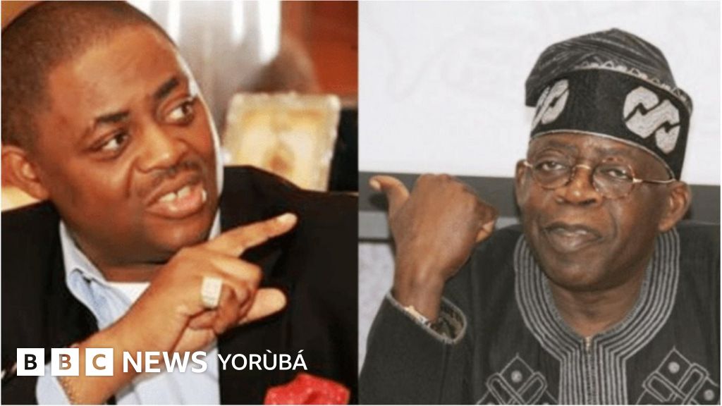 Ooni Adeyeye Ogunwusi: Fani-Kayode ní ìwà àbùkù Tinubu yìí ta bá gbogbo ...