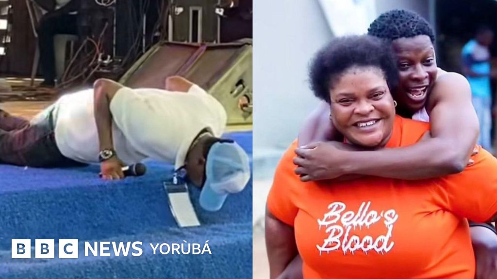 Ẹnikẹ́ni tí Allwell bá sẹ̀, ẹ dákun, ẹ forí jì í - Rotimi Salami ...