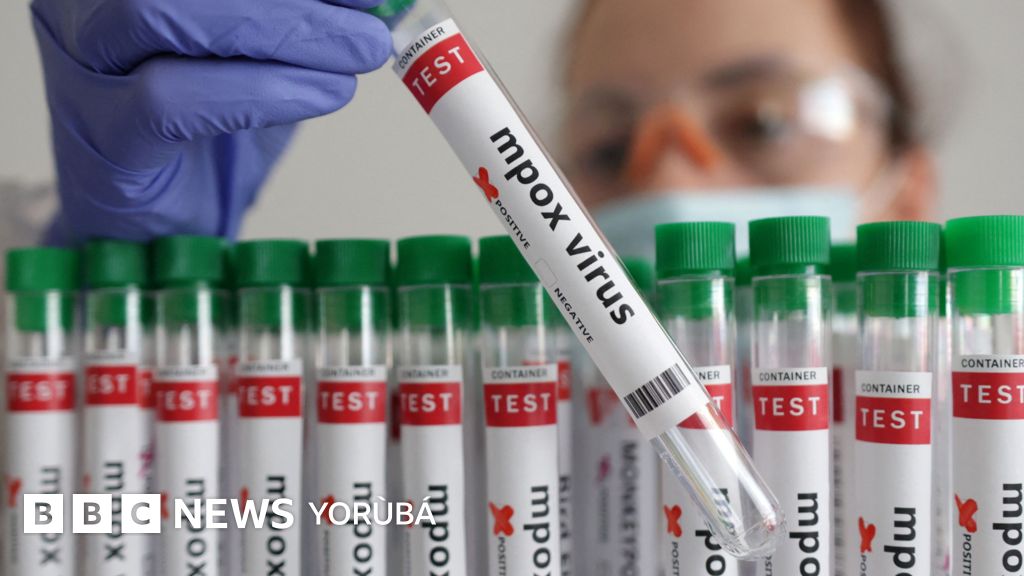 Ṣé abẹ́rẹ́ àjẹsára wà fún àrùn Mpox bí, ṣé o n ṣiṣẹ́ lórí kòkòrò àrùn ...