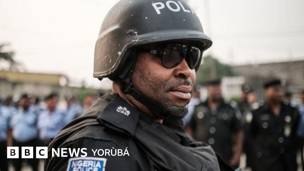 Police Brutality in Naijiria: 'Ọlọ́pàá kankan kò láṣẹ láti gbá aráàlú ...