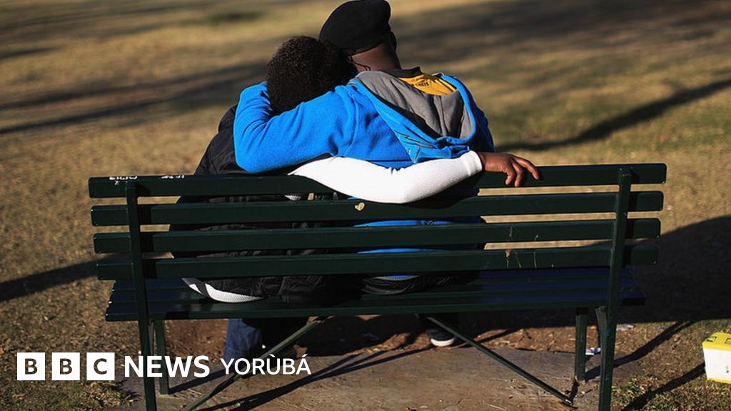 Rape Case: Tó o bá ṣàdéhùn ìfẹ́ tó ò mú u ṣẹ, ẹ̀wọ̀n lo fi ń ṣeré - BBC ...