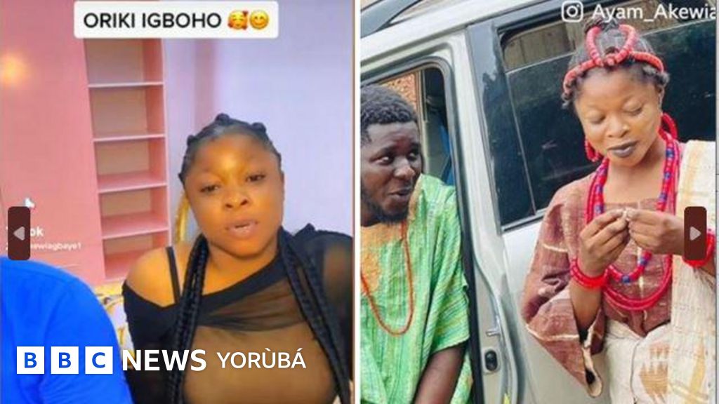 Eyinju Olodumare chanter: Ọdún tó kọ́já ni mo bẹ̀rẹ̀ iṣẹ́ Akéwì, bí mo ṣe wá ṣe kòńgẹ́ ire tí mo ...