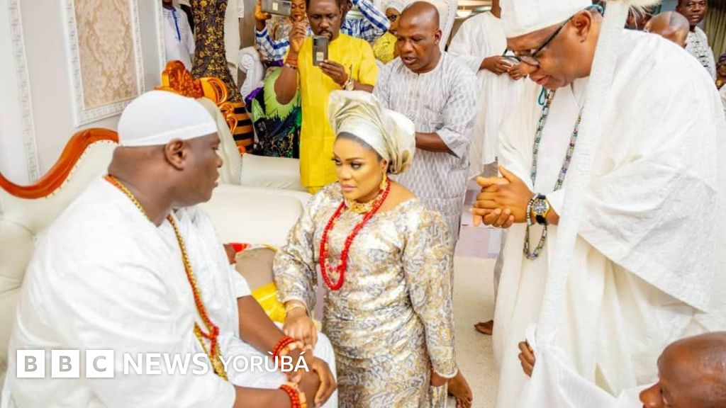 Ooni of Ife and marriage: Ooni Ile Ife, Adeyeye Ogunwusi sọ ìdí tó fi ...