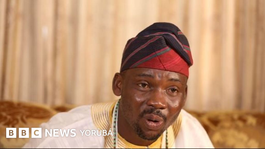 Tani Olohun: Ààyè kòlòbó ní wọn fí àwa bìí ọgọ́rùn sí nígbà tí mò wà ní ...