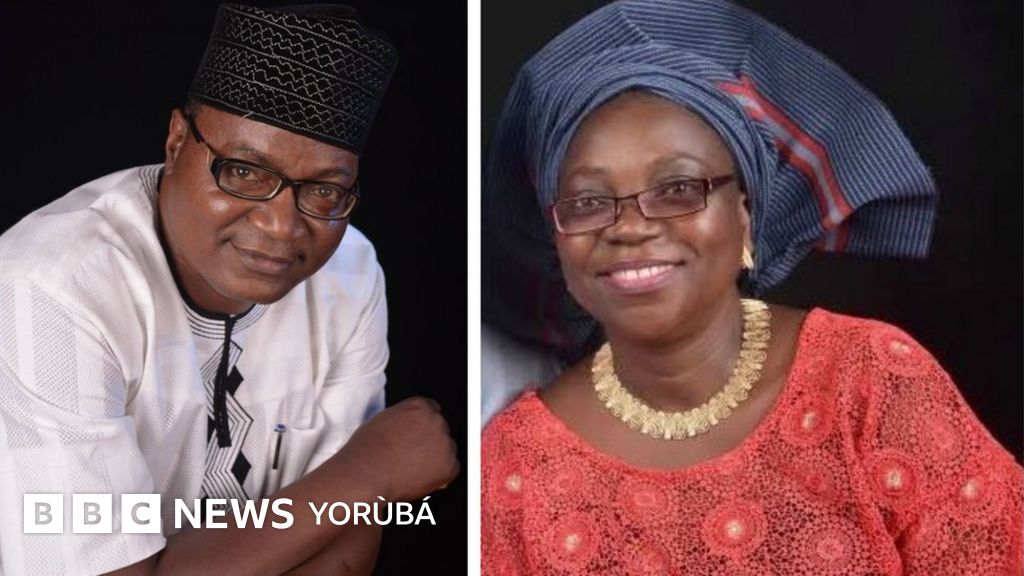 Kehinde Ayooloa: Aya kọmíṣọ́nà ọ̀rọ̀ agbègbè ìpínlẹ̀ Oyo tẹ́lẹ̀ ...