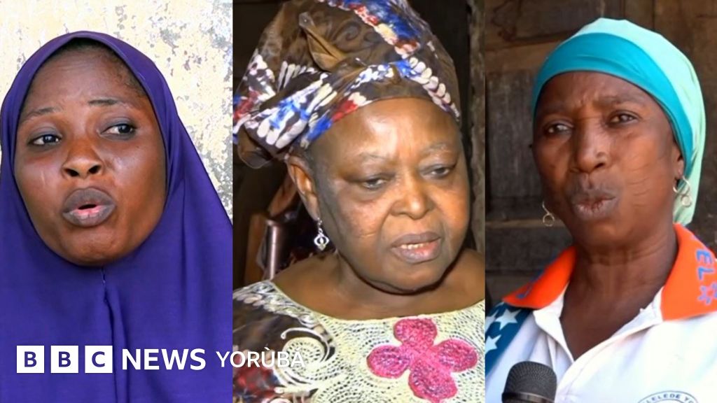 Ọmọ mi sọ pé nígbà tí òun jẹ oúnjẹ ní ilé ẹ̀kọ́ ni inú bẹ̀rẹ̀ sí ní ro ...