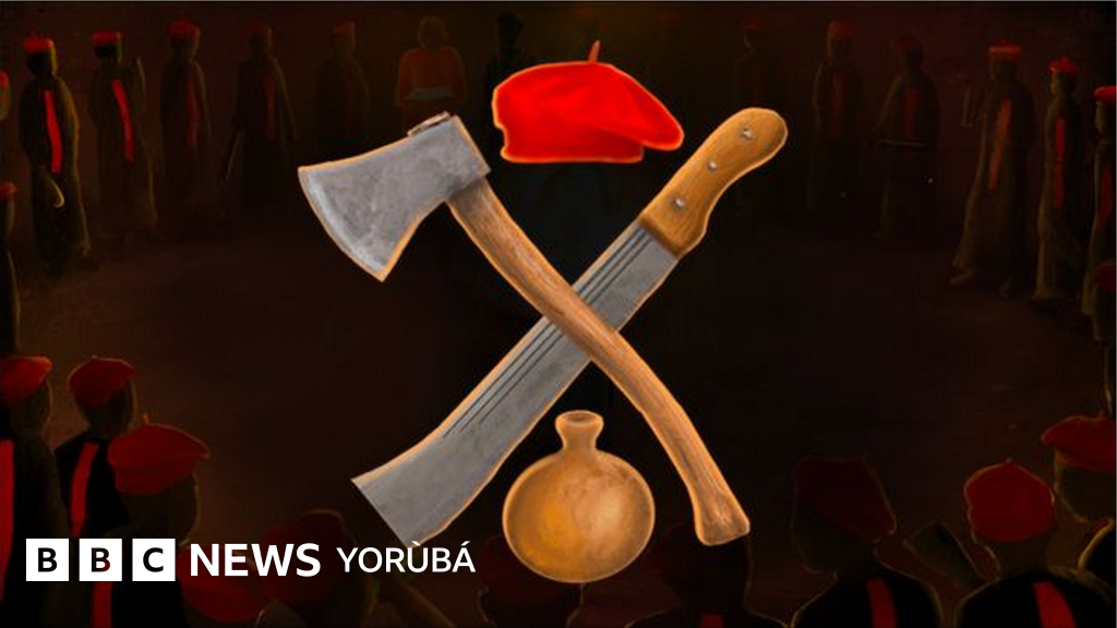 Secret Cults in Nigeria: Iléèṣẹ́ ọlọ́pàá ní kò sí ààyè fún àjọ̀dún 7/7 ...