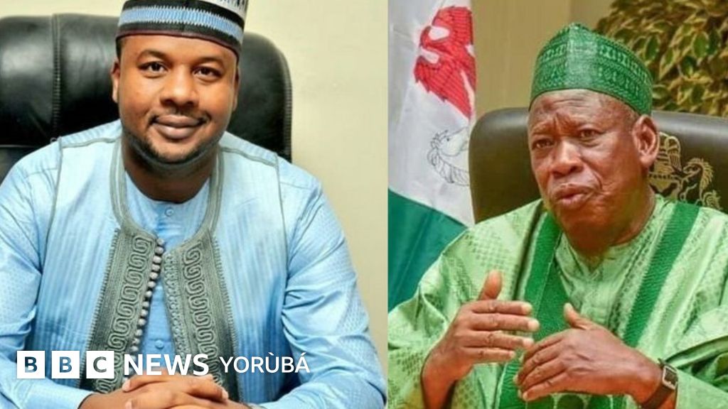 Free Salihu Tanko Yakasai Dawisu: Lẹ́yìn o rẹ́yìn, gómínà Ganduje Kano ...