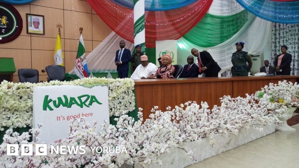 Nigeria swearing-in: Ọjọ́ kò! Ìbúrawọlé Nàìjíríà ṣojú àgbáyé - BBC News ...