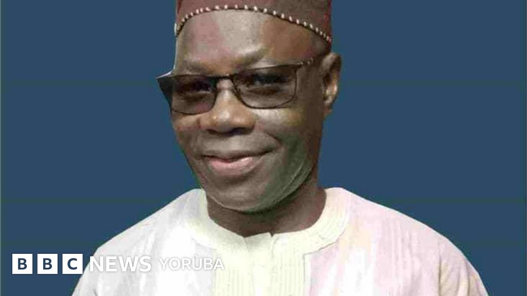 Election Update 2019: Ta a ni Kọla Balogun tó já ipò sẹ́nétọ̀ gbà ...