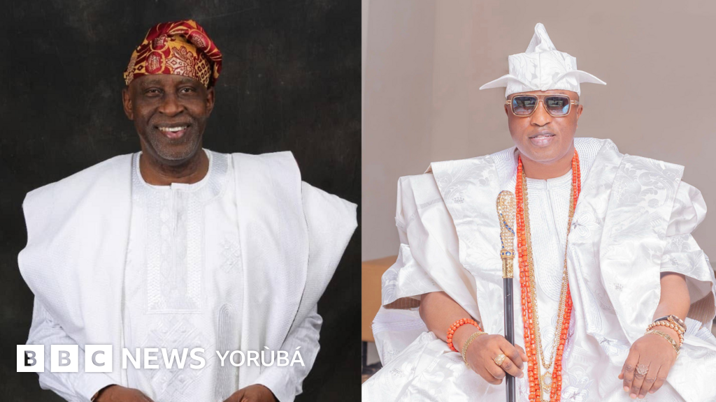 Soun Ogbomoso: Wo ohun tí Oluwo sọ nípa Soun Ogbomoso tuntun, Ọba ...