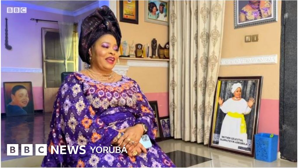 Toyin Adegbola: Iṣẹ́ nọ́ọ̀sì ló wù mi láti ṣe níbẹ̀rẹ̀ ayé àmọ́ àwọn ...