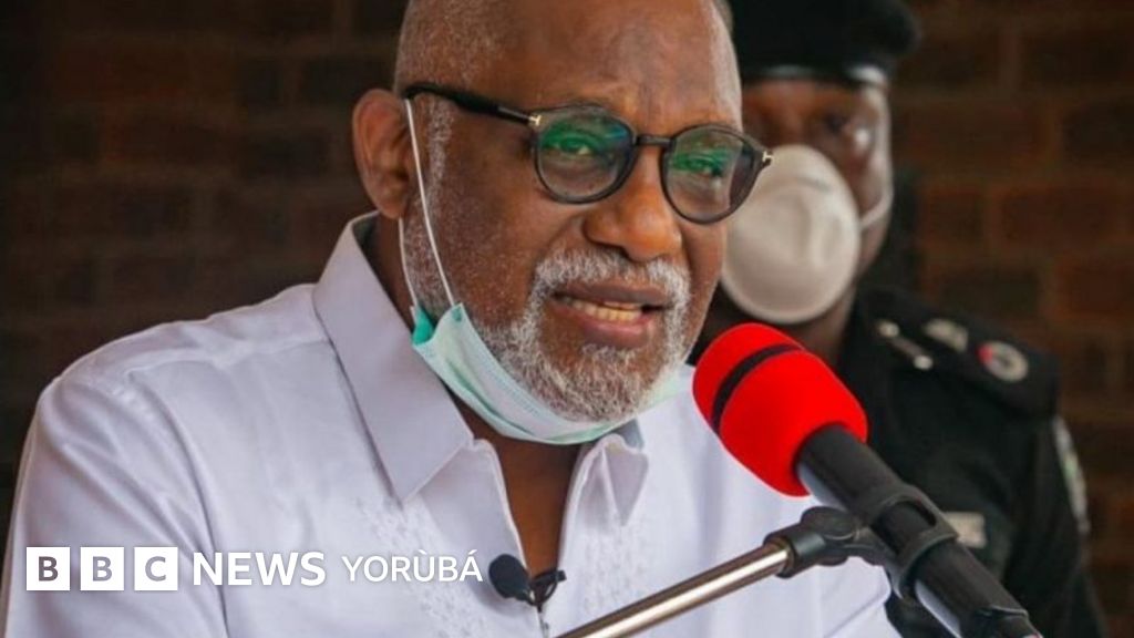 Ìfẹ̀hónúhàn bẹ̀rẹ̀ ní Owo látàrí ikú akẹ́kọ̀ọ́ Rufus Giwa Poly - BBC News Yorùbá