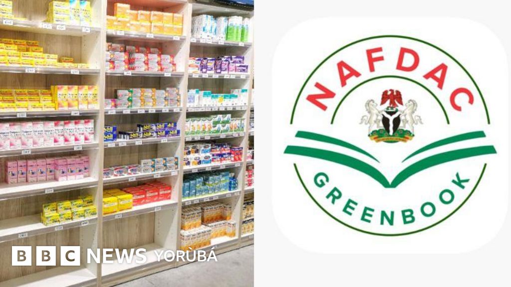Ohun tó yẹ kí o mọ̀ nípa Greenbook, áàpù tí NAFDAC ṣe láti fi dá ...