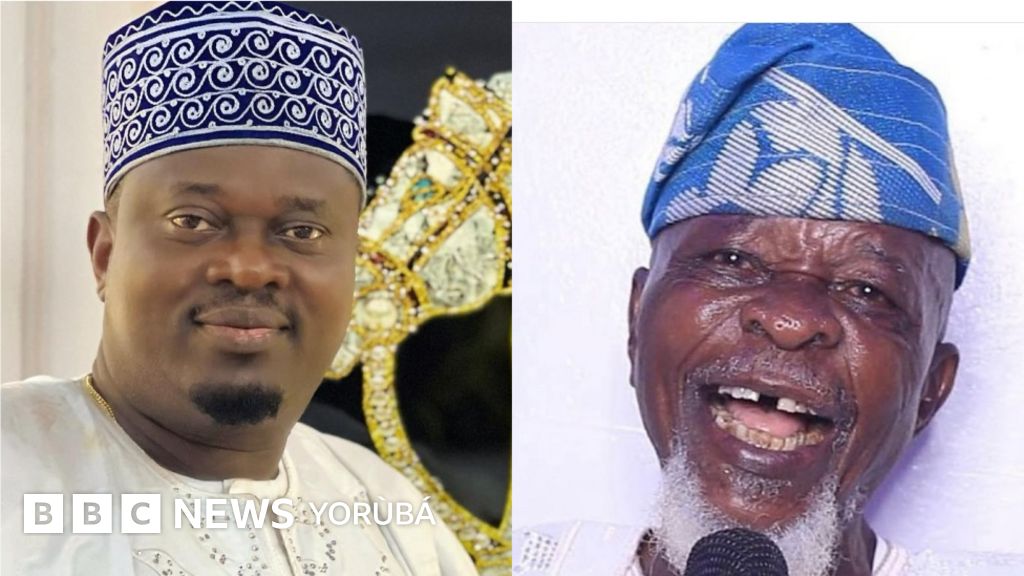 Ó yẹ kí Guinness World Records fún Bàbá Àgbákò ní àmì ẹ̀yẹ pé ó jẹ́ ...