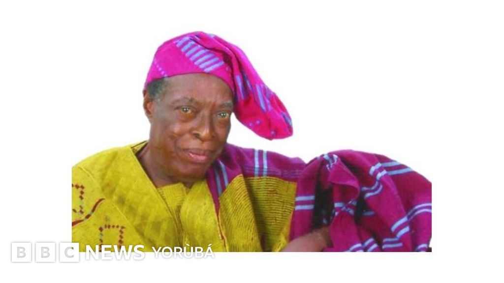 Adebayo Faleti: Ọdún mẹ́ta lẹ́yìn Adebayo Faleti, ìran Yorùbá ń ṣe ...