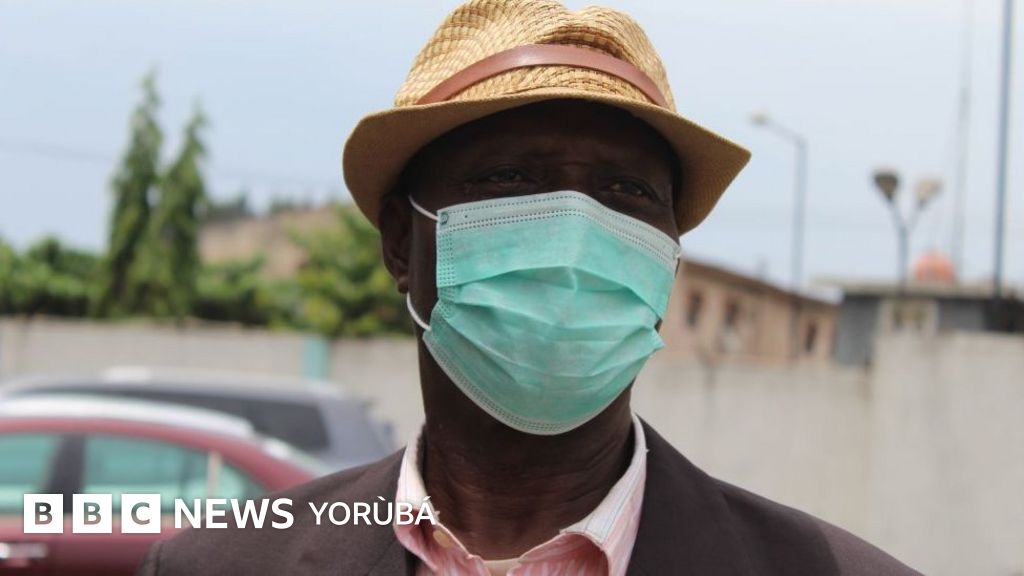 How to wear face mask properly : Kìí ṣe gbogbo ìbòmù ló ń dá ...