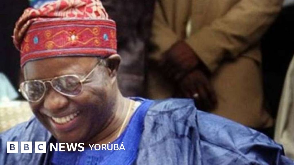 Harry Akande: Makinde, Dele Momodu ń ṣèdárò Àgbà Oyè Ilẹ̀ Ibadan, Harry ...