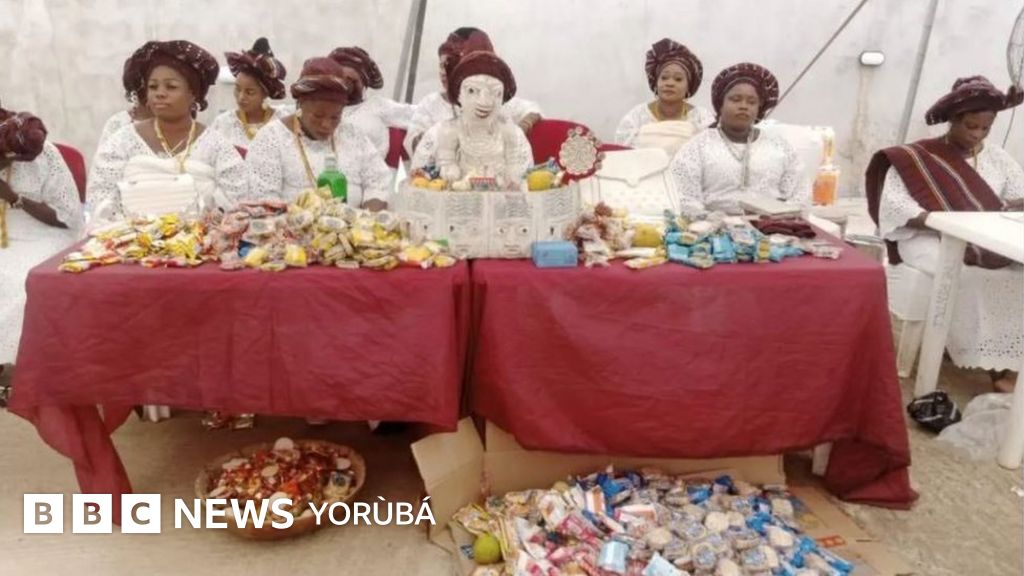 Emere celebration: Wo ohun tó ṣẹlẹ̀ níbi àjọ̀dún ẹgbẹ́ Emèrè ...