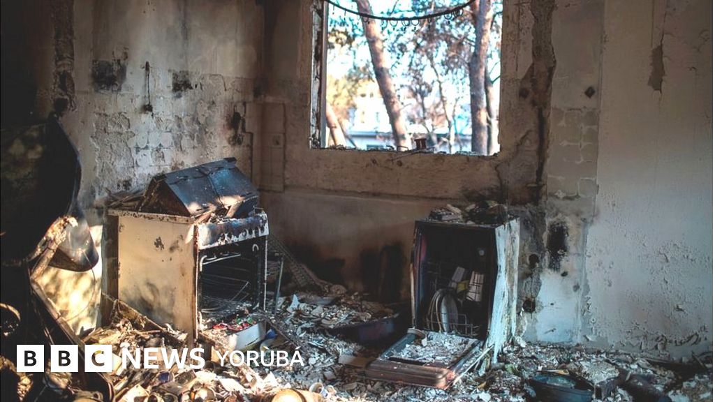 Ondo Police: À ń wá Deji Adenuga tó dáná sun ènìyàn mẹ́jọ - BBC News Yorùbá