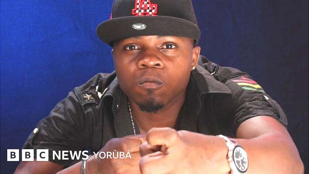 Dagrin: Òní ló pé ọdún mẹ́sán án ti Dagrin dágbére fún ayé - BBC News ...