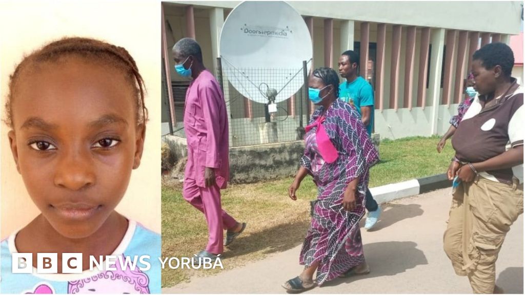 Ọlọ́pàá ti kó àwọn afurasí tí wọ́n bá òkú Demilade nínú 'cooler' nílé ...