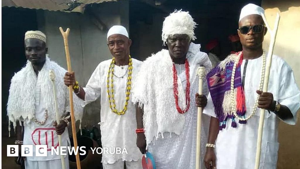 Ifa religion: Àwọn Oníṣẹ̀ṣe ń fẹ́ kí Buhari fún wọn láàyè láti yanjú ...