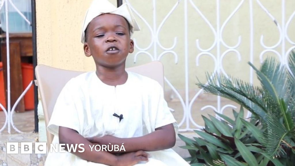 Adigun Olowe Yoruba Proverbs: Israel Adebayo tó ń pa òwe Yorùbá ọgbọ̀n ...