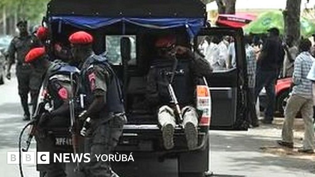 Secret Cult in Ogun: Iléeṣẹ́ ọlọ́pàá fojú afurasí ẹlẹ́gbẹ́ òkùnkùn hàn ...