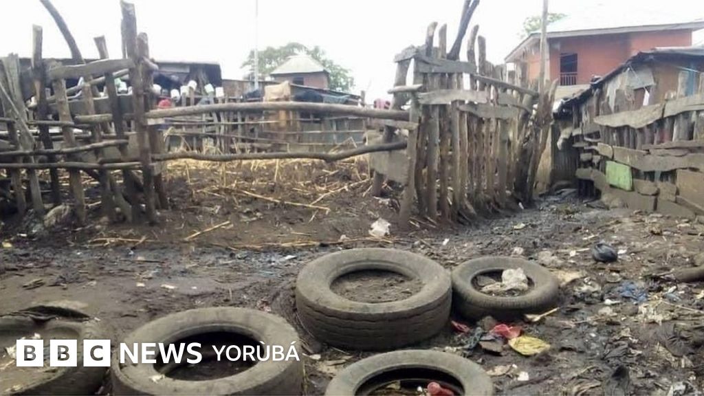 Alaba Rago Market: Ìjọba Eko fún àwọn ọlọ́jà Alaba Rago ní gbèdéke láti ...